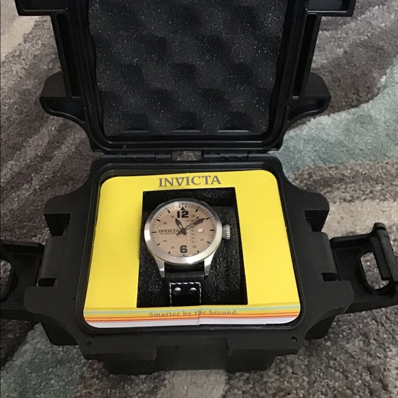 Invicta | Accessories | New In The Box Invicta Watch | Poshmark